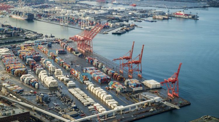 The 5 most important fishing ports in the US