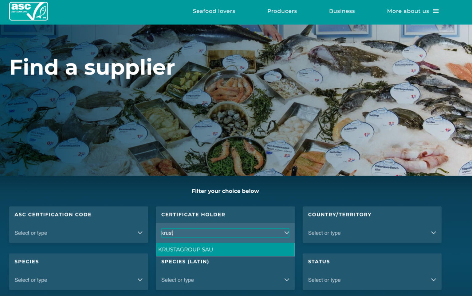 What Is ASC Certification: Its Importance for the U.S. Sector